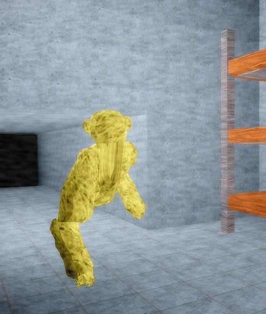 Horror sandman | Roblox Lethal ape Wiki | Fandom