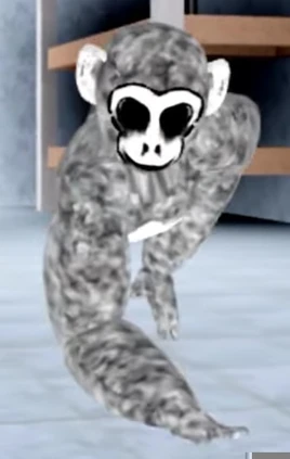 Gooba | Roblox Lethal ape Wiki | Fandom