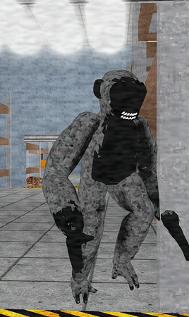 Gus | Roblox Lethal ape Wiki | Fandom