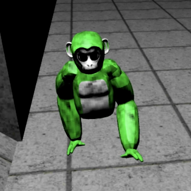 VR Blud | Roblox Lethal ape Wiki | Fandom