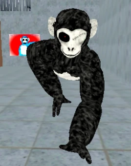 Gooba | Roblox Lethal ape Wiki | Fandom