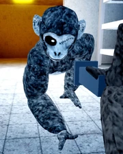 Gooba | Roblox Lethal ape Wiki | Fandom