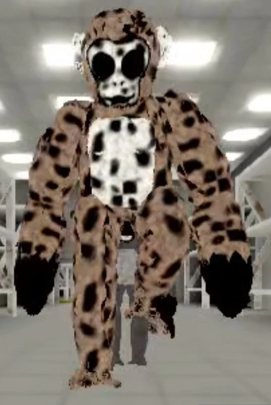 Dus | Roblox Lethal ape Wiki | Fandom