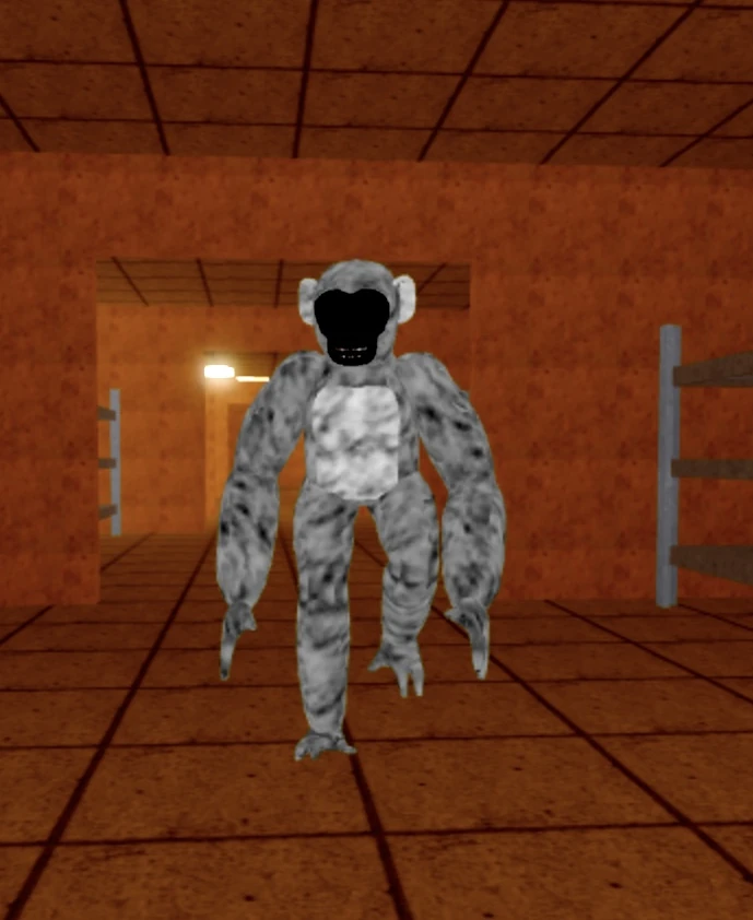 Gus | Roblox Lethal ape Wiki | Fandom