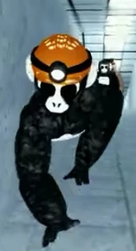 Gooba | Roblox Lethal ape Wiki | Fandom