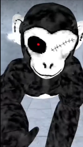 Gooba | Roblox Lethal ape Wiki | Fandom