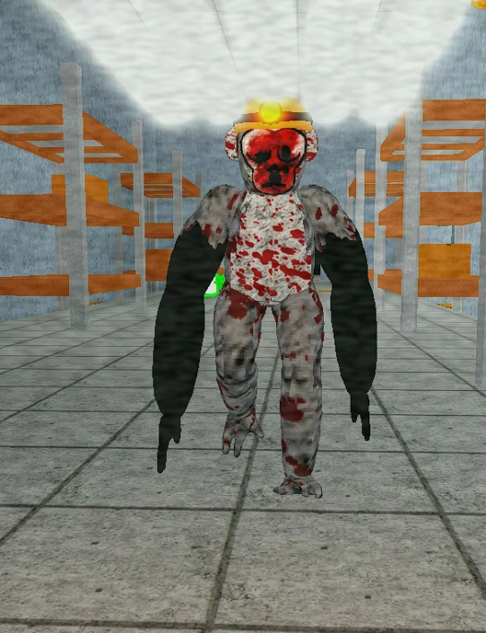 Lurker | Roblox Lethal ape Wiki | Fandom