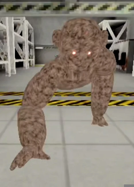 Scar | Roblox Lethal ape Wiki | Fandom