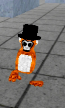 Orange Blud | Roblox Lethal ape Wiki | Fandom