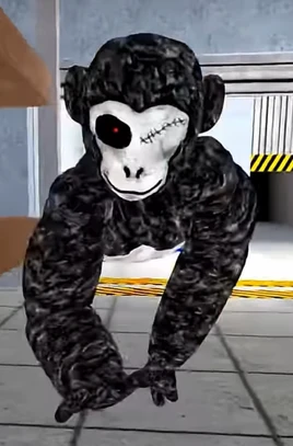 Gooba | Roblox Lethal ape Wiki | Fandom