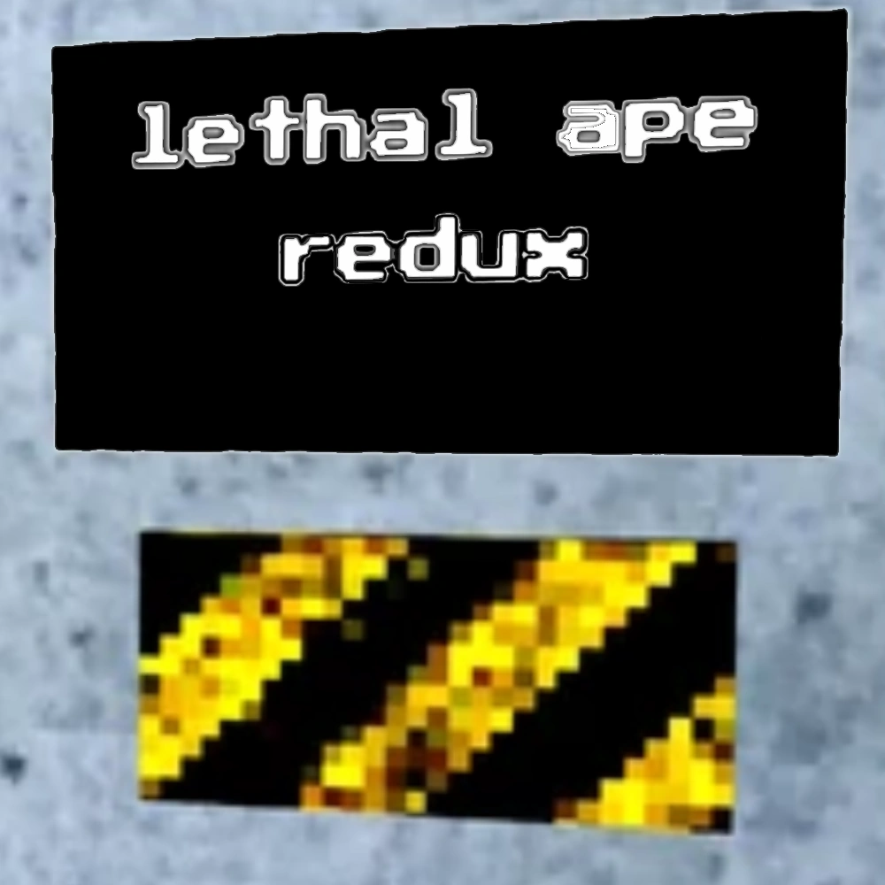 Lethal Ape Redux | Roblox Lethal ape Wiki | Fandom
