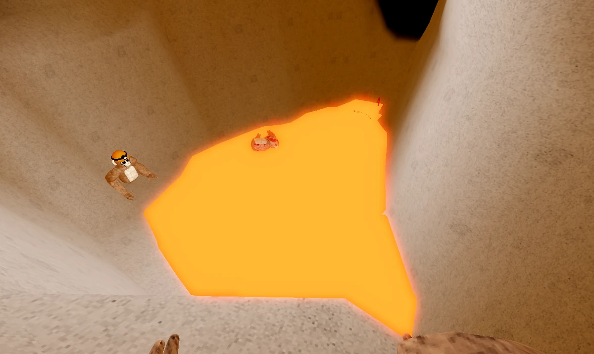 Lava | Roblox Lethal ape Wiki | Fandom