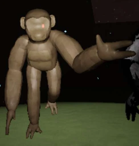 Sandguy | Roblox Lethal ape Wiki | Fandom