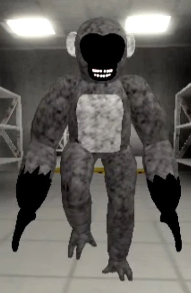 Gus | Roblox Lethal ape Wiki | Fandom