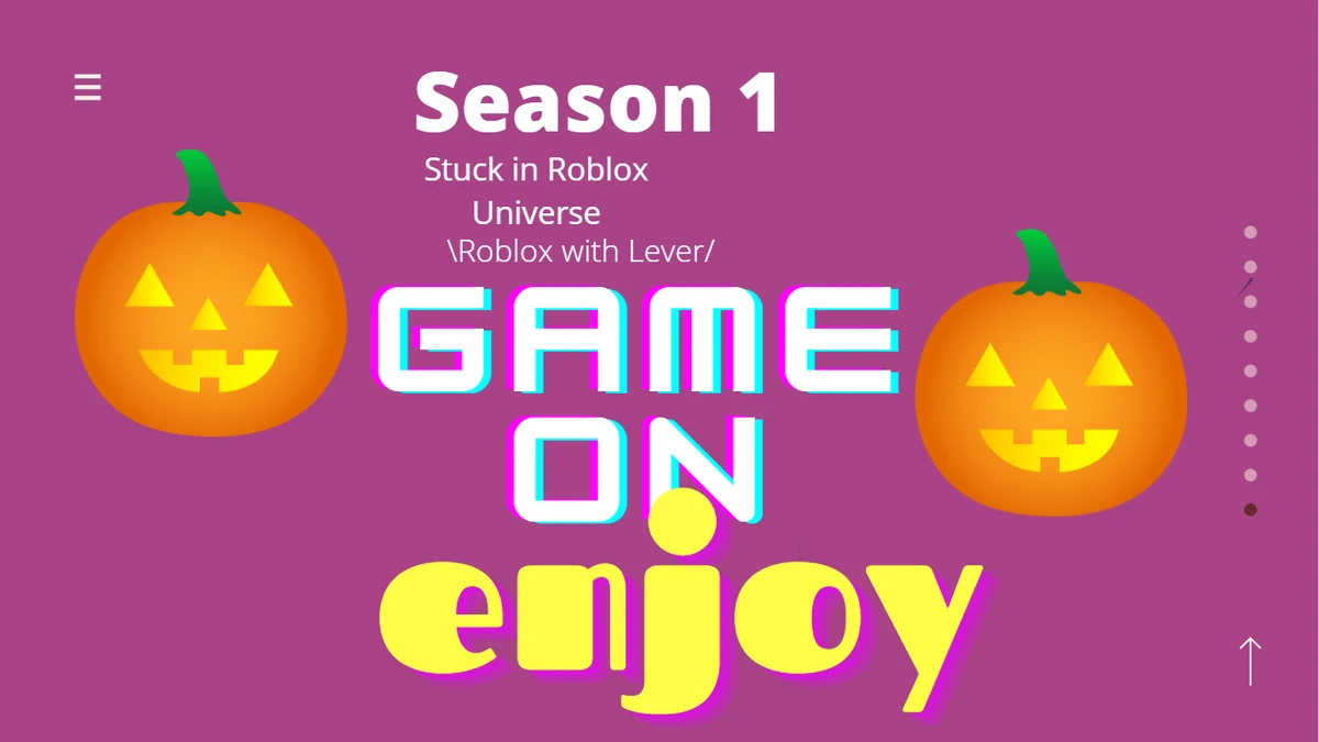 Season 1 | Roblox LeverO Wiki | Fandom