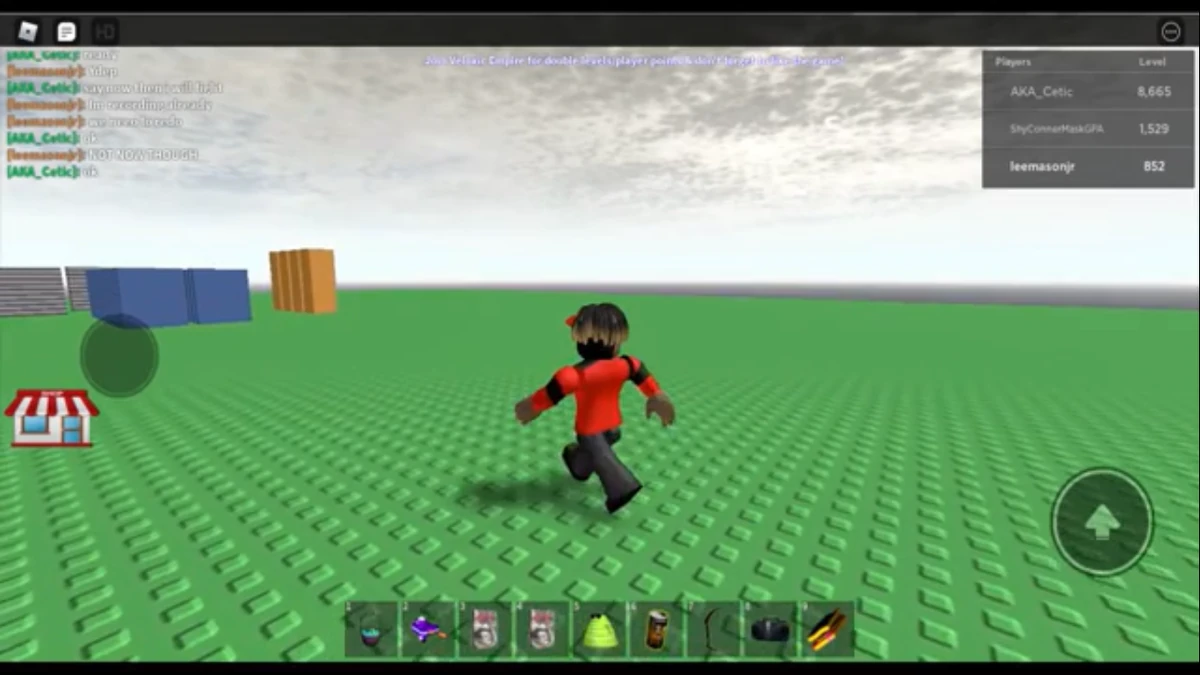 MakerModelLua Frie-day (episode) | Roblox LeverO Wiki | Fandom