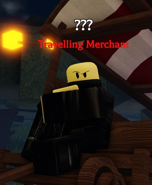 Travelling Merchant | RobloxLootin' Wiki | Fandom