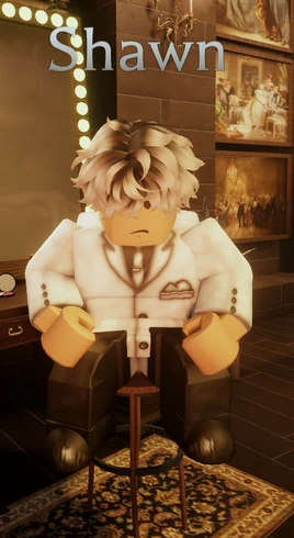 Shawn | Mafia Wiki | Fandom