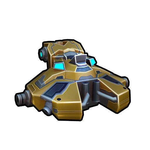 Peacekeeper | MegaMech Wiki | Fandom