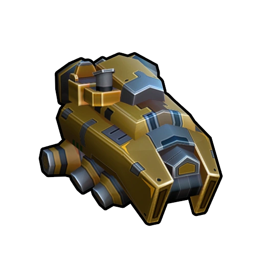 Pioneer | MegaMech Wiki | Fandom