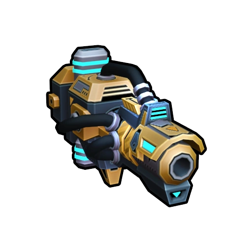 Weapons | MegaMech Wiki | Fandom