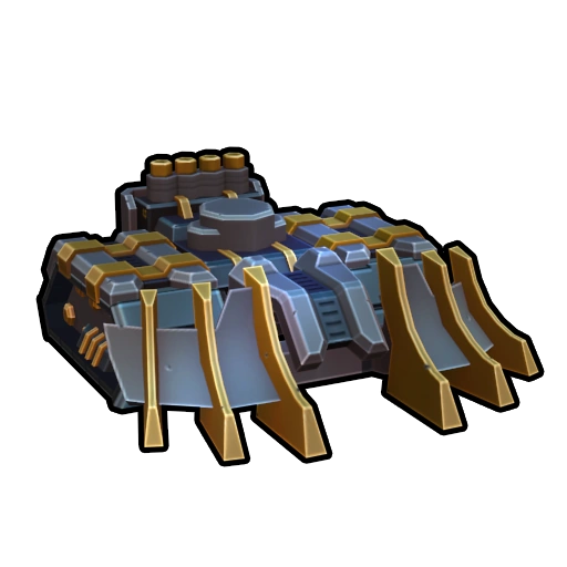 Heavy Chariot | MegaMech Wiki | Fandom