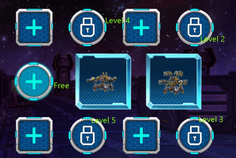 Raids | MegaMech Wiki | Fandom