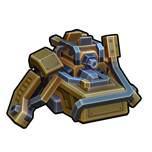 Iron Fighter | MegaMech Wiki | Fandom