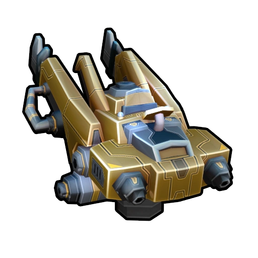 Ranger | MegaMech Wiki | Fandom