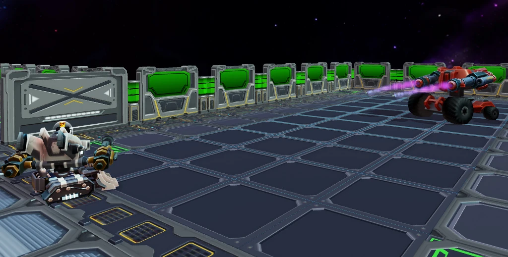 Campaign | MegaMech Wiki | Fandom