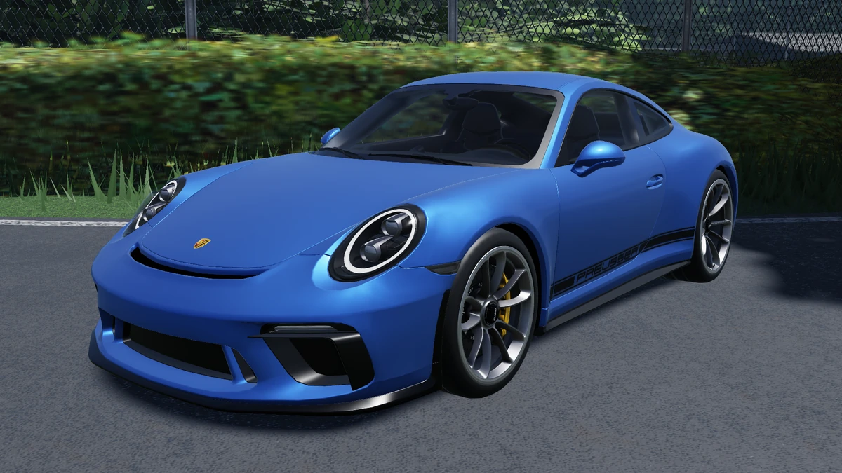 Preusser 881 GRP.3 Tourer | Midnight Racing Wiki | Fandom