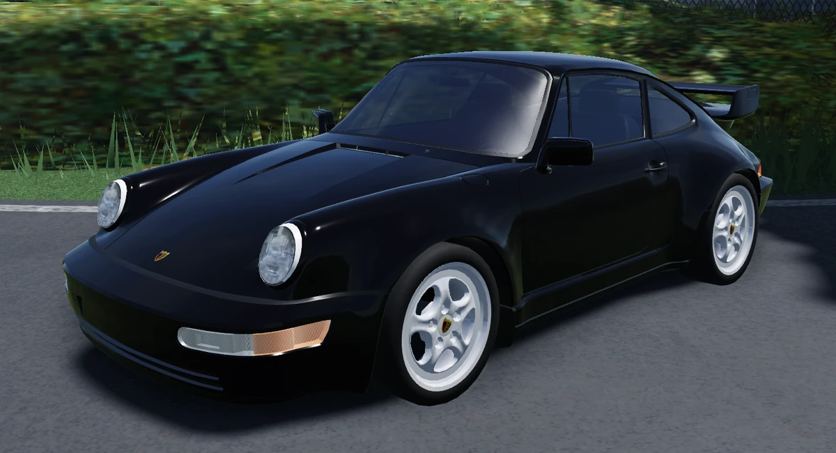 Preusser 846 Turbo | Midnight Racing Wiki | Fandom