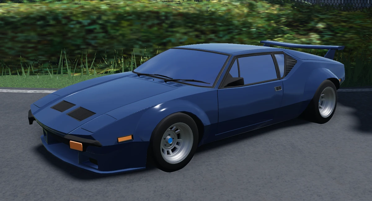 LeMontaso Panther | Midnight Racing Wiki | Fandom