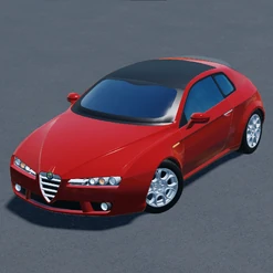 Delta Romano | Midnight Racing Wiki | Fandom