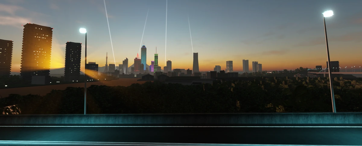 Classic Tokyo Remastered | Midnight Racing Wiki | Fandom