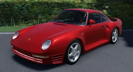 Preusser 858 | Midnight Racing Wiki | Fandom