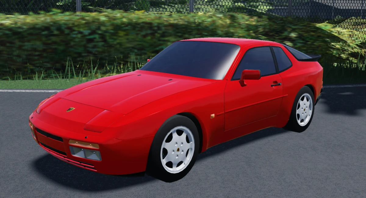 Preusser 884 | Midnight Racing Wiki | Fandom