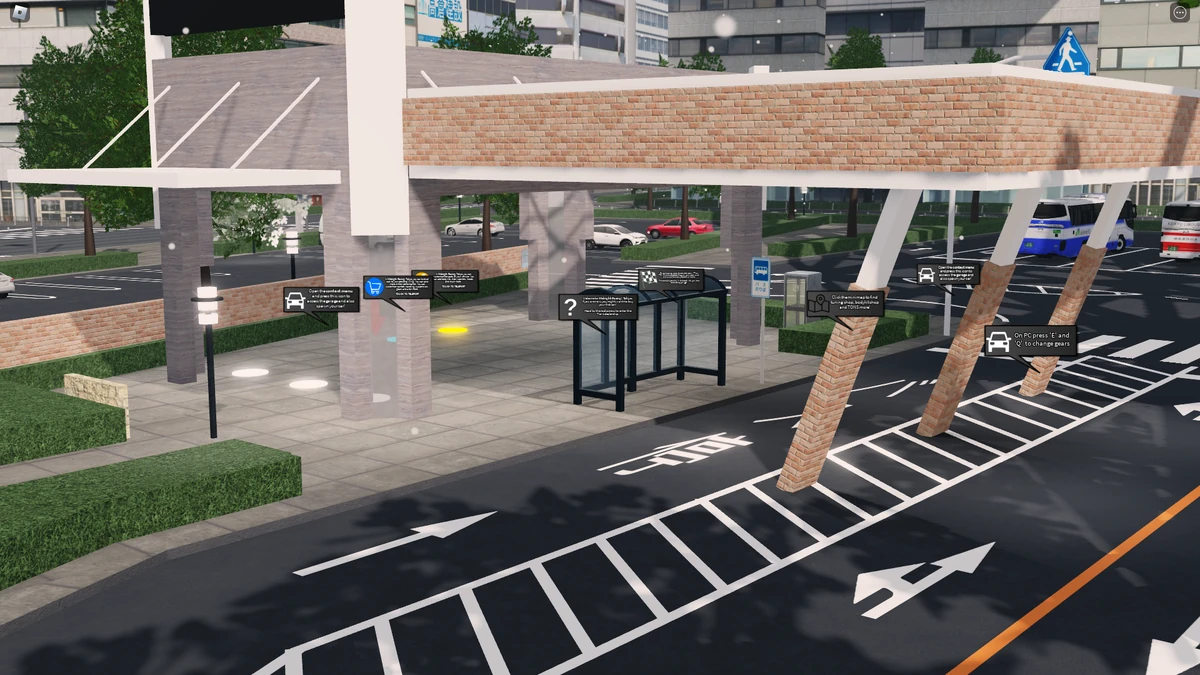 Tokyo City | Midnight Racing Wiki | Fandom