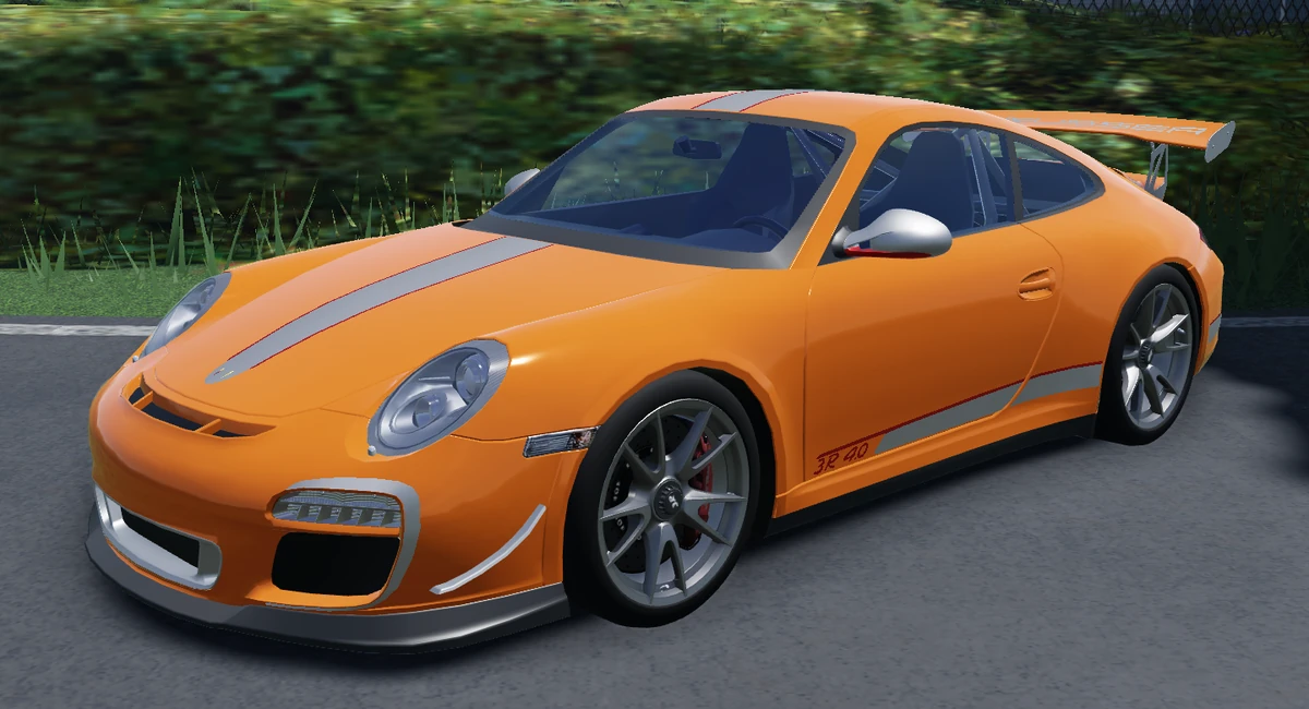 Preusser 887 GRP 3R 4.0 | Midnight Racing Wiki | Fandom