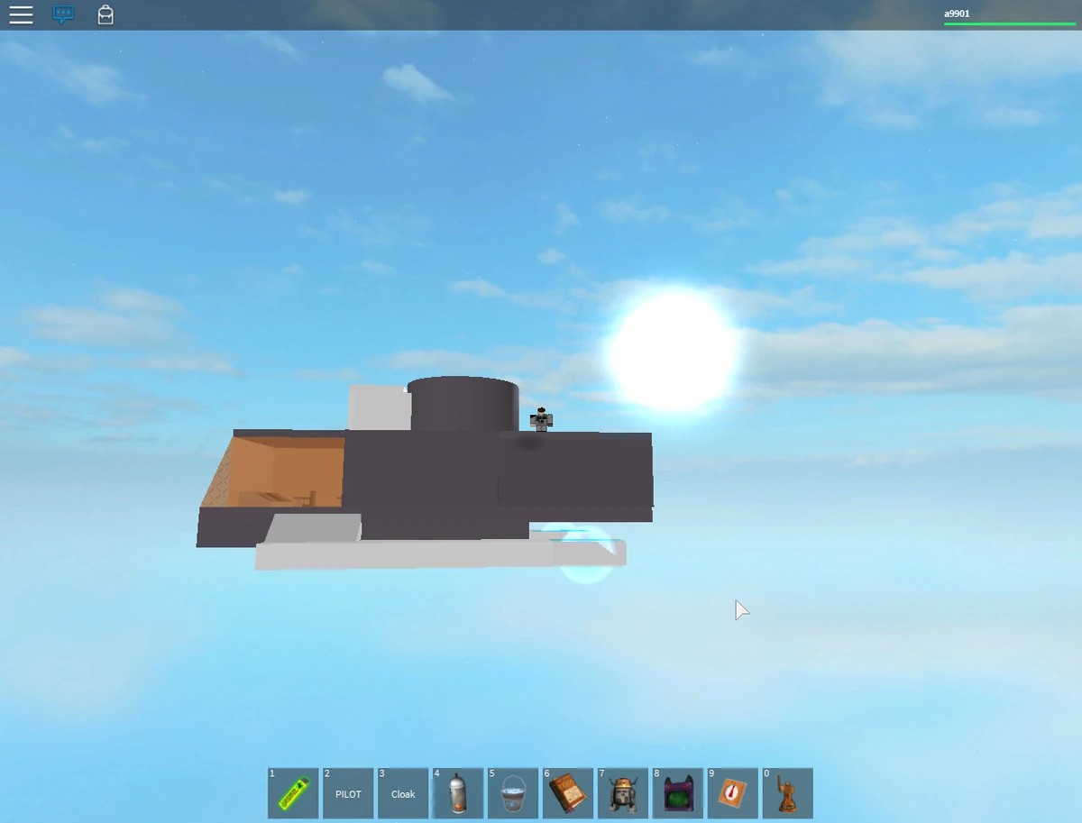 R.F.S Godspeed | Roblox Mobile Bloxxers Wiki | Fandom