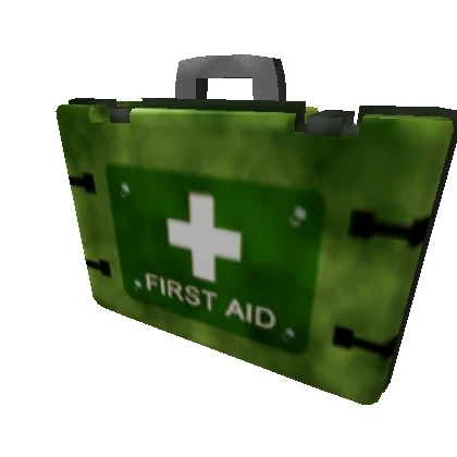 Medkit | Roblox Mobile Bloxxers Wiki | Fandom