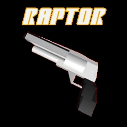 Raptor Revolver | Roblox Mobile Bloxxers Wiki | Fandom