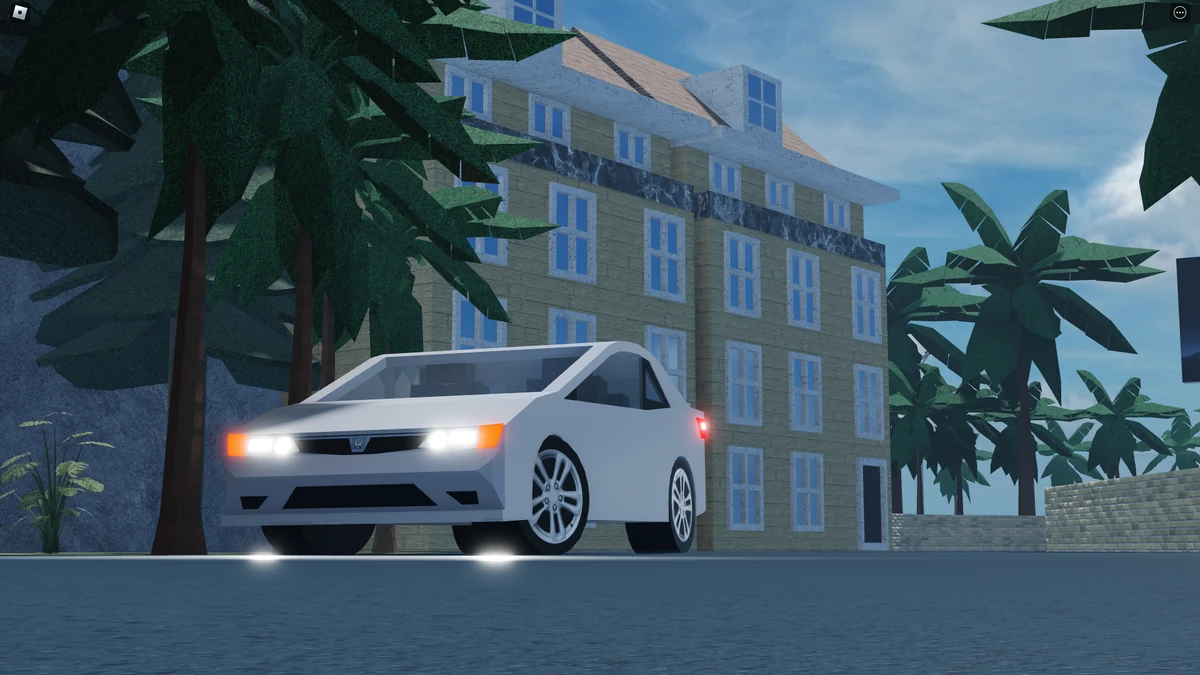 Honda Civic Si '06 | Roblox Motorsport Wiki | Fandom