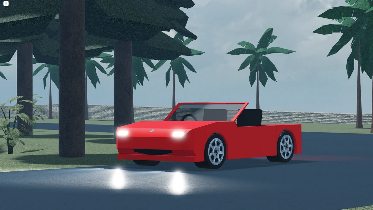 Mazda MX-5 '94 | Roblox Motorsport Wiki | Fandom