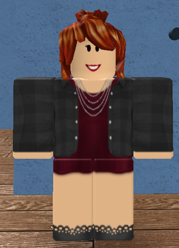 Laigh Mathison | Roblox Movies Wiki | Fandom