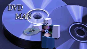 DVD MAN | M U G E N Wiki | Fandom