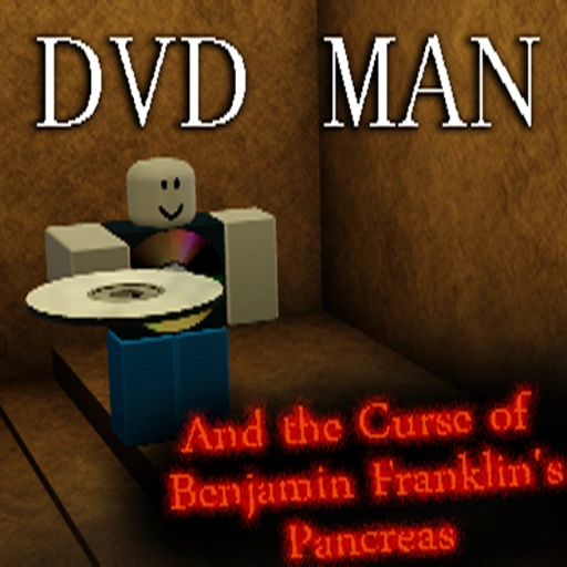 DVD MAN and the Curse of Benjamin Fr.'s Pancreas | M U G E N Wiki | Fandom