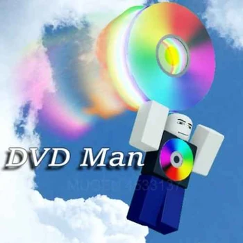 DVD MAN | M U G E N Wiki | Fandom