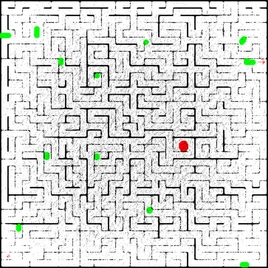 Hedge maze | M U G E N Wiki | Fandom