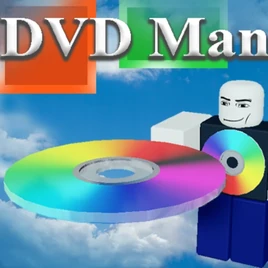 DVD MAN | M U G E N Wiki | Fandom